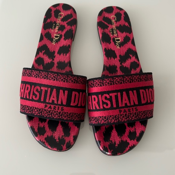 Dior | Shoes | Christian Dior Sandals | Poshmark